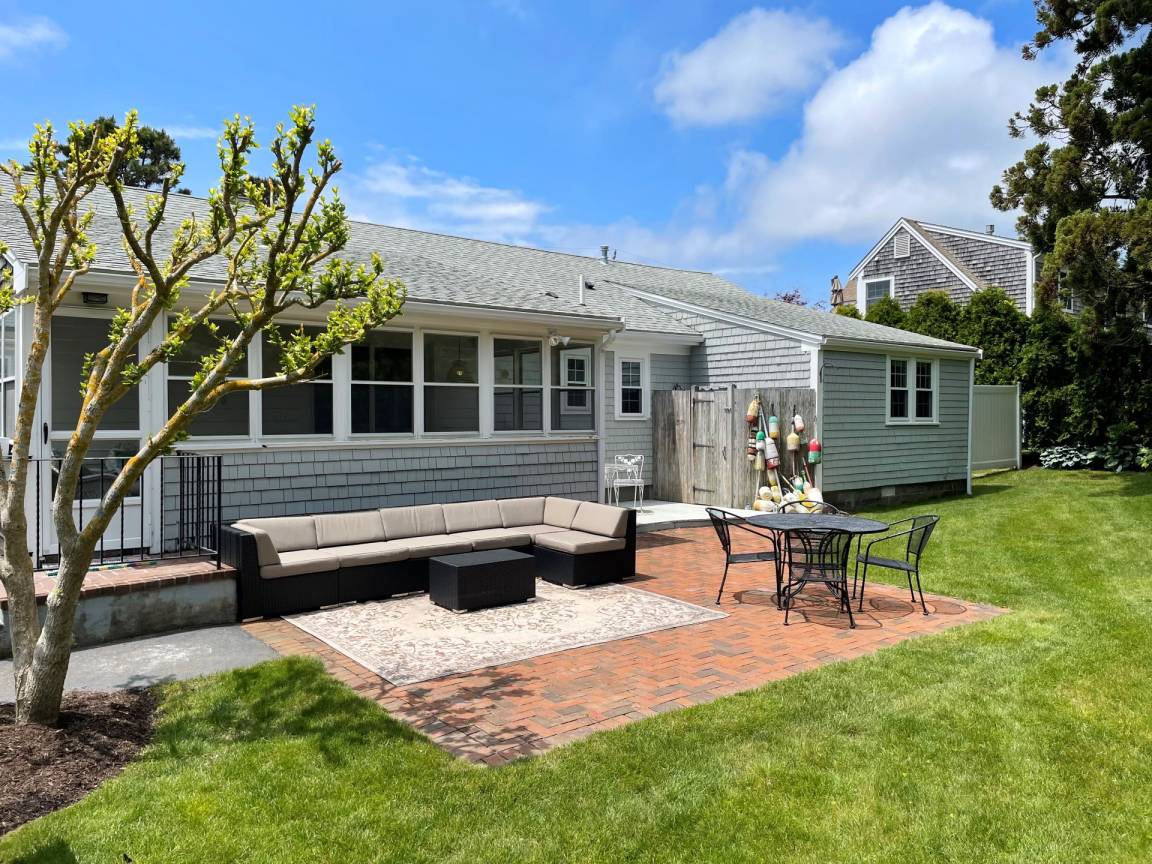 134 M² House ∙ 3 Bedrooms ∙ 6 Guests - Harwich, MA