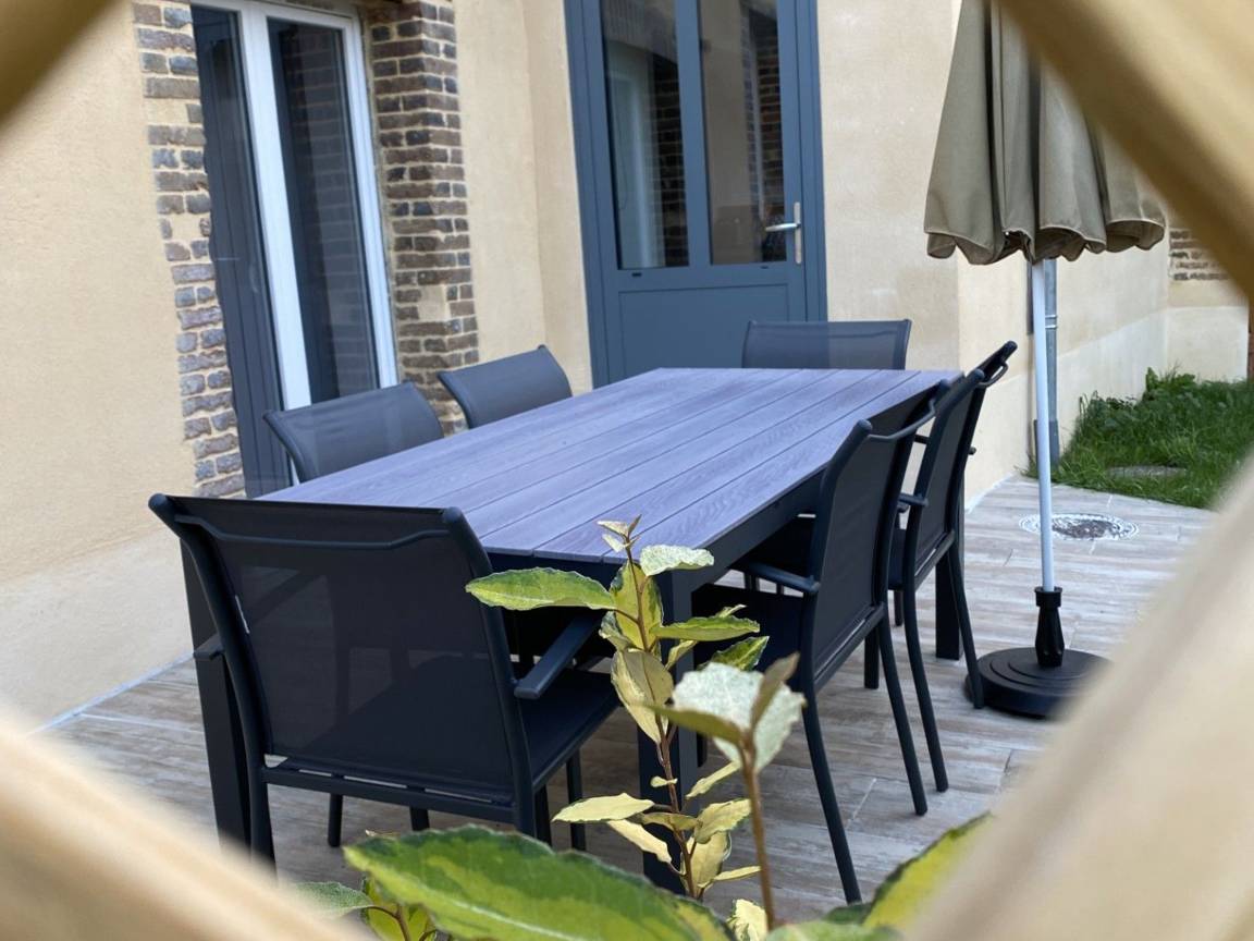 80 M² Cottage ∙ 3 Chambres ∙ 7 Personnes - Bourgogne-Franche-Comté