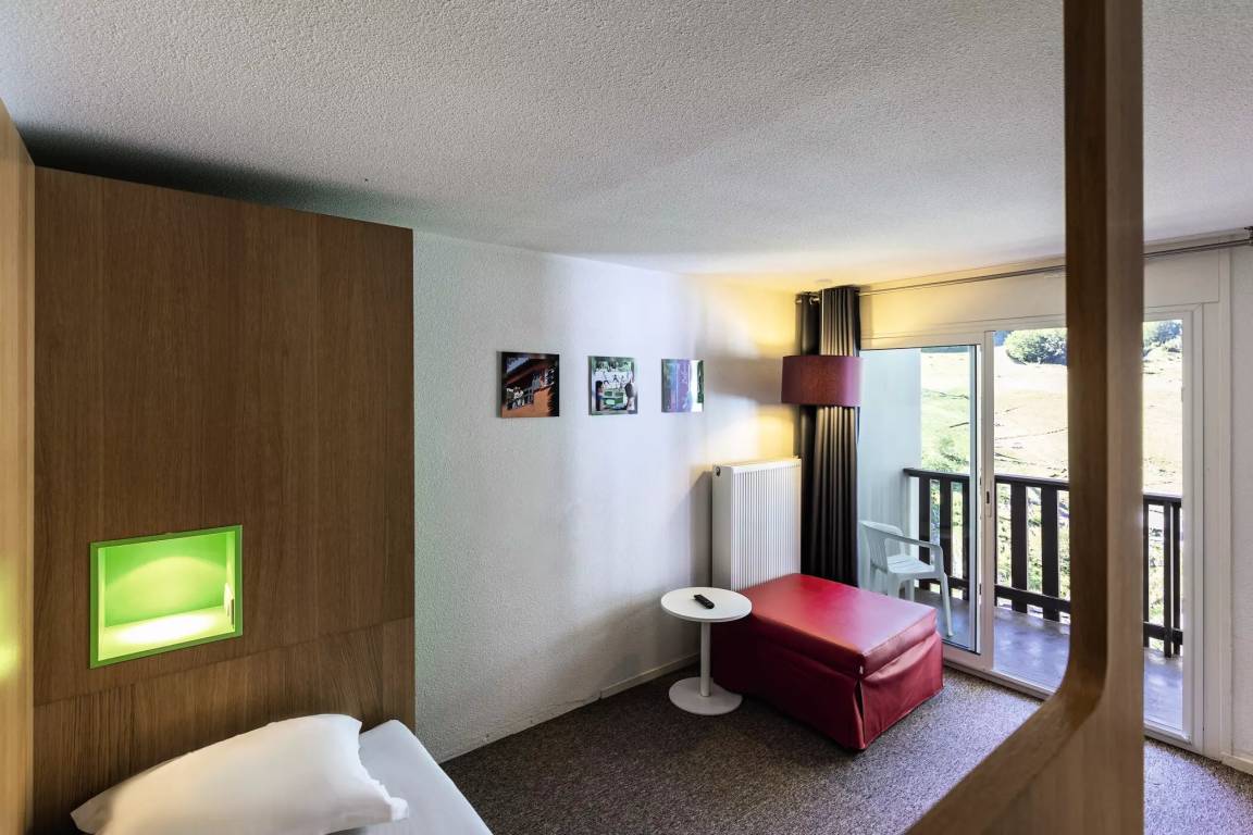 25 M² Hotel ∙ 1 Bedroom ∙ 2 Guests - Laruns