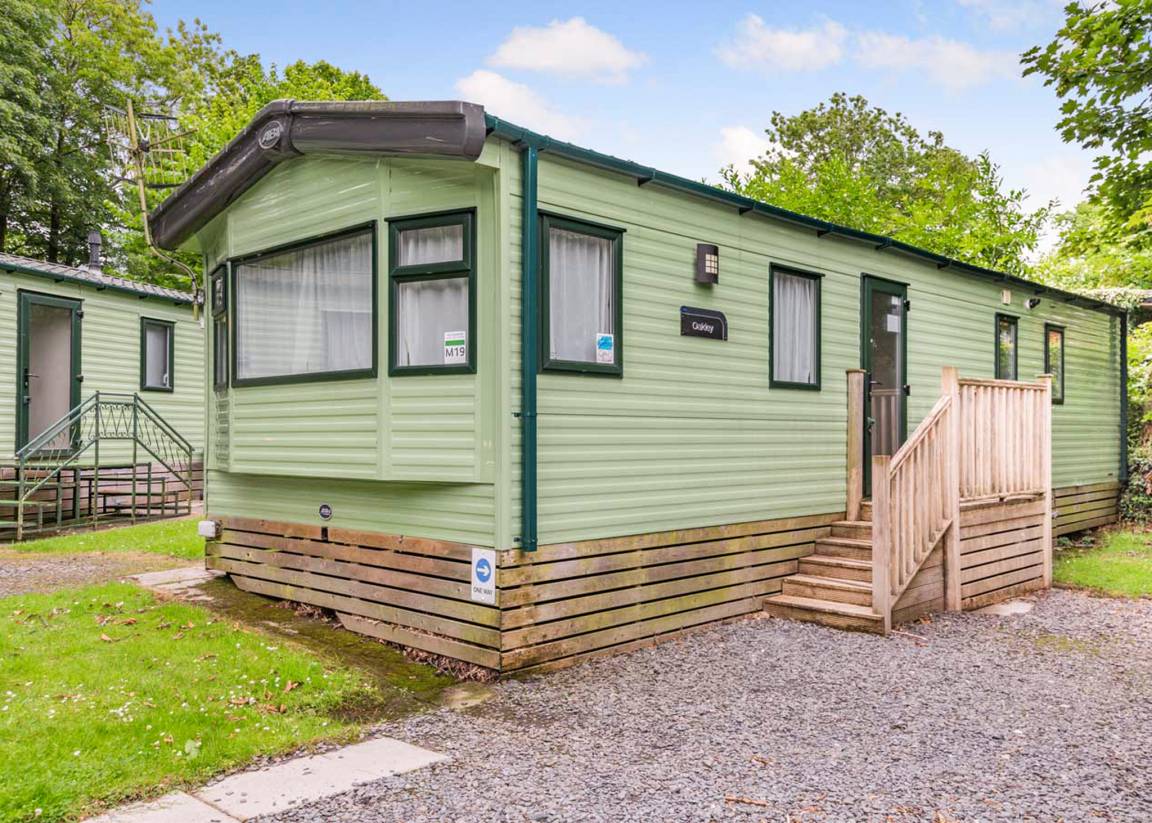 Caravan ∙ 2 Bedrooms ∙ 6 Guests - Windermere