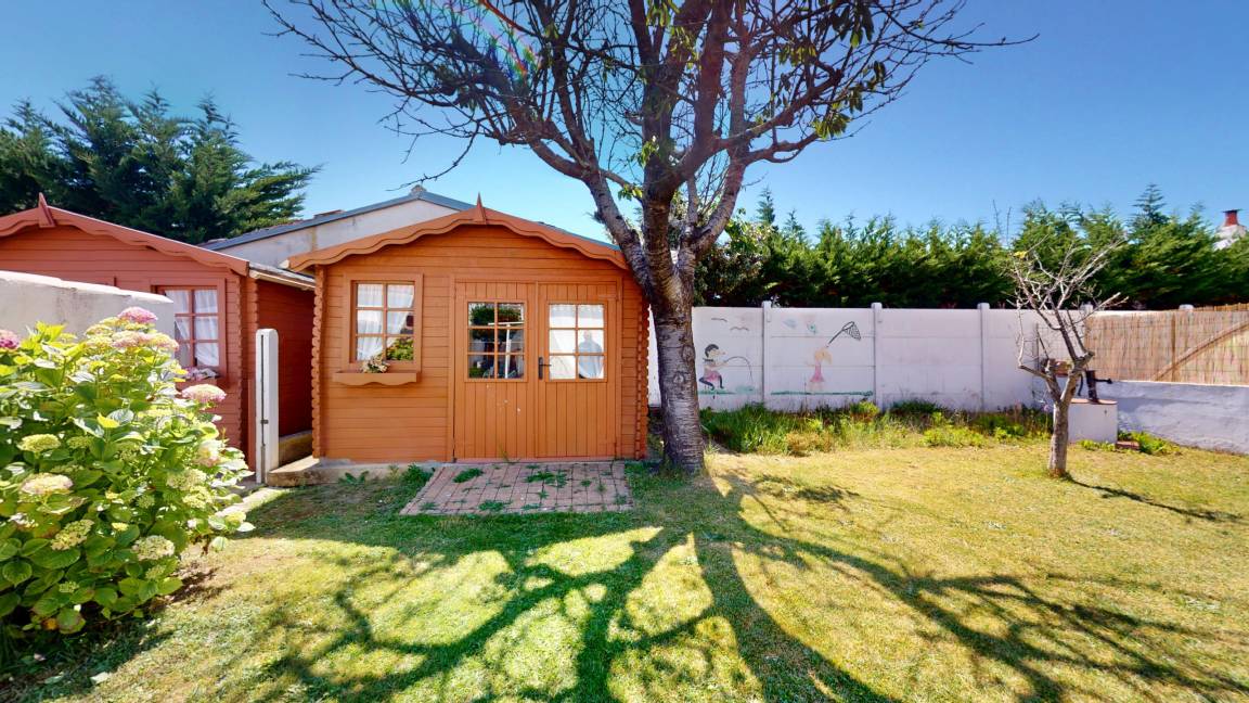 80 M² Casa ∙ 3 Habitaciones ∙ 4 Huéspedes - Saint-Jean-de-Monts