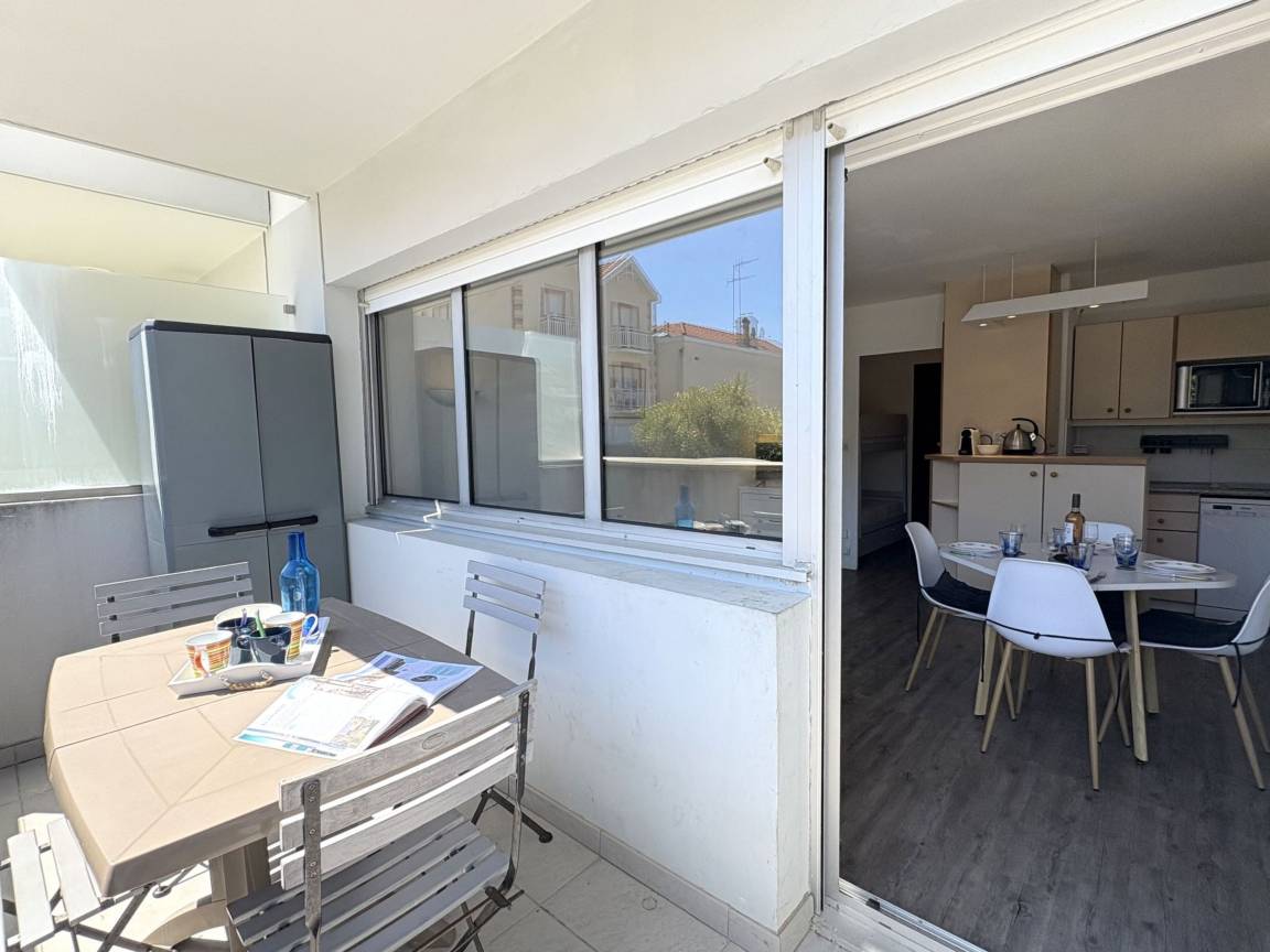 30 M² House ∙ 1 Bedroom ∙ 4 Guests - Arcachon