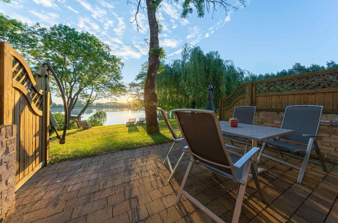 80 M² Ferienwohnung ∙ 2 Schlafzimmer ∙ 4 Gäste - Jabel