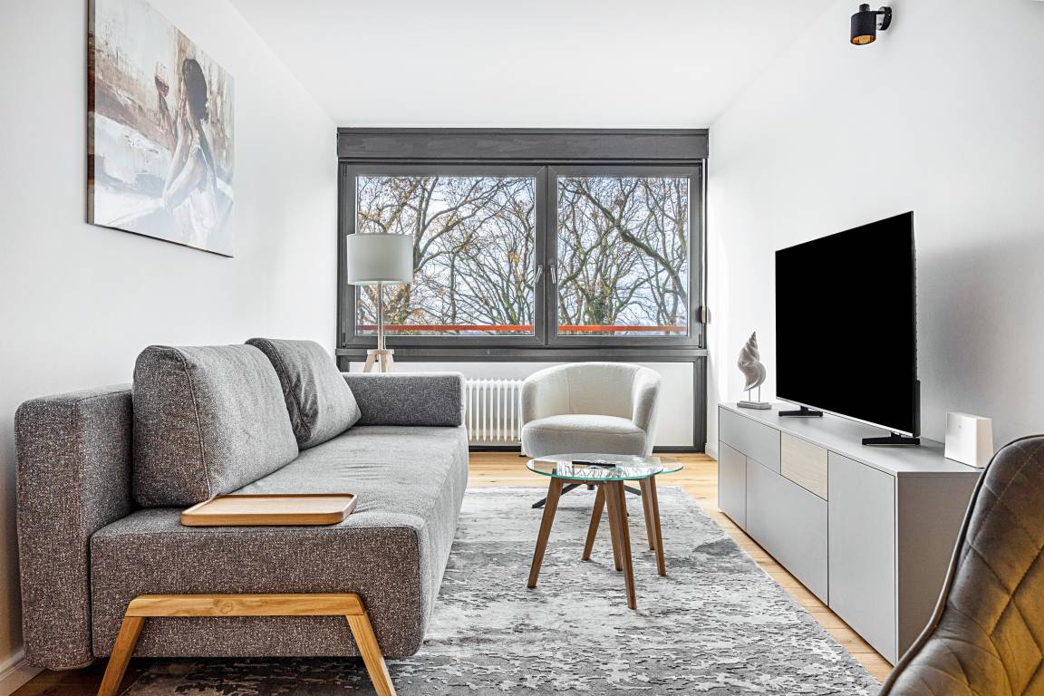 48 M² Ferienwohnung ∙ 1 Schlafzimmer ∙ 4 Gäste - Wunstorf