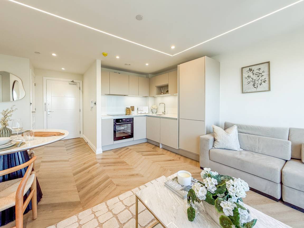 55 M² アパートメント ∙ 寝室: 1 ∙ ゲスト2 人 - イギリス ドーチェスター