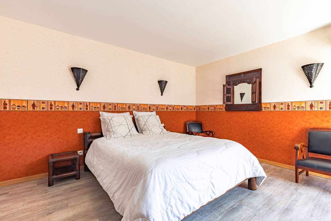 20 M² Chambre D'hôtes ∙ 1 Chambre ∙ 2 Personnes - La Cotinière