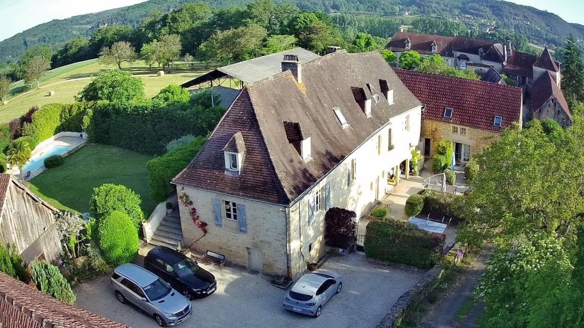 500 M² House ∙ 14 Bedrooms ∙ 33 Guests - Sarlat-la-Canéda