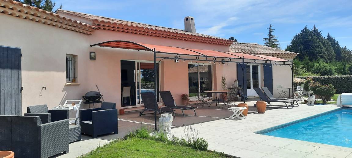 21 M² Bed And Breakfast ∙ 1 Bedroom ∙ 2 Guests - Cavaillon