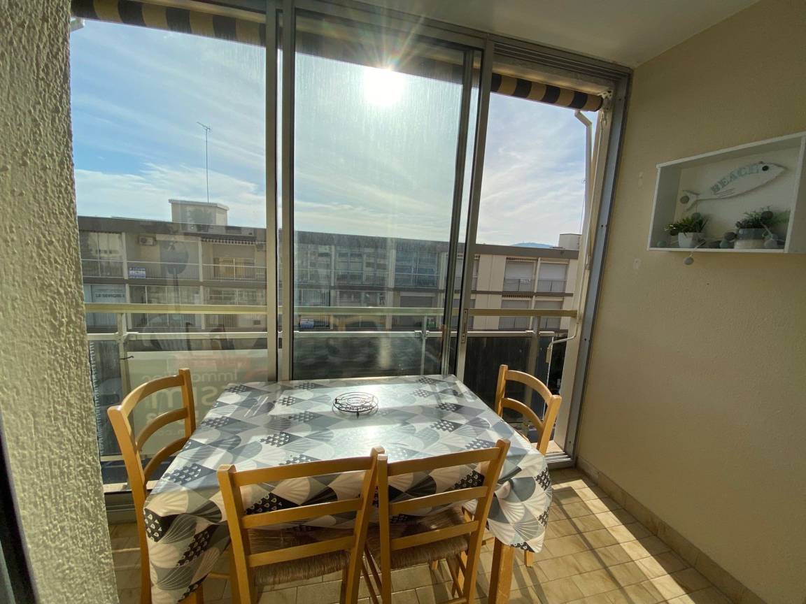 26 M² Studio ∙ 1 Chambre ∙ 4 Personnes - Balaruc-les-Bains