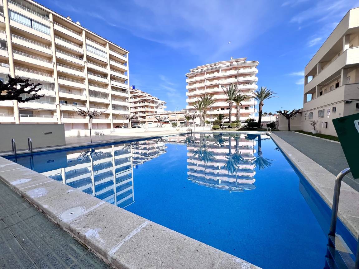 55 M² Apartment ∙ 2 Bedrooms ∙ 5 Guests - Peniscola