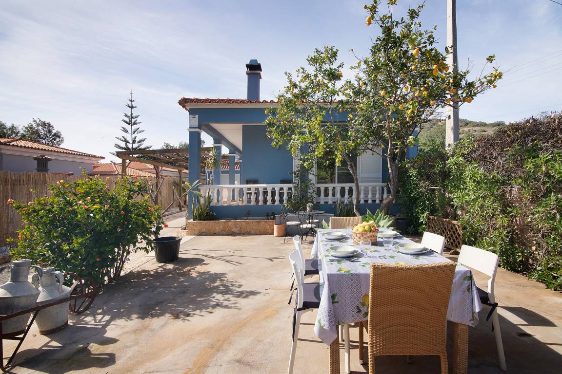 125 M² House ∙ 3 Bedrooms ∙ 4 Guests - Almancil