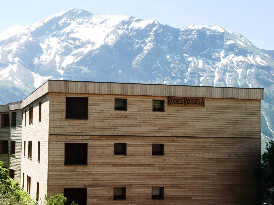 Appartement ∙ 1 Slaapkamer ∙ 6 Gasten - Orcières