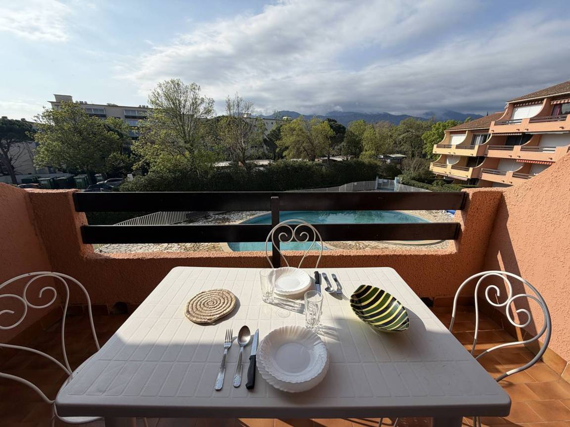 30 M² Appartement ∙ 1 Chambre ∙ 4 Personnes - Collioure