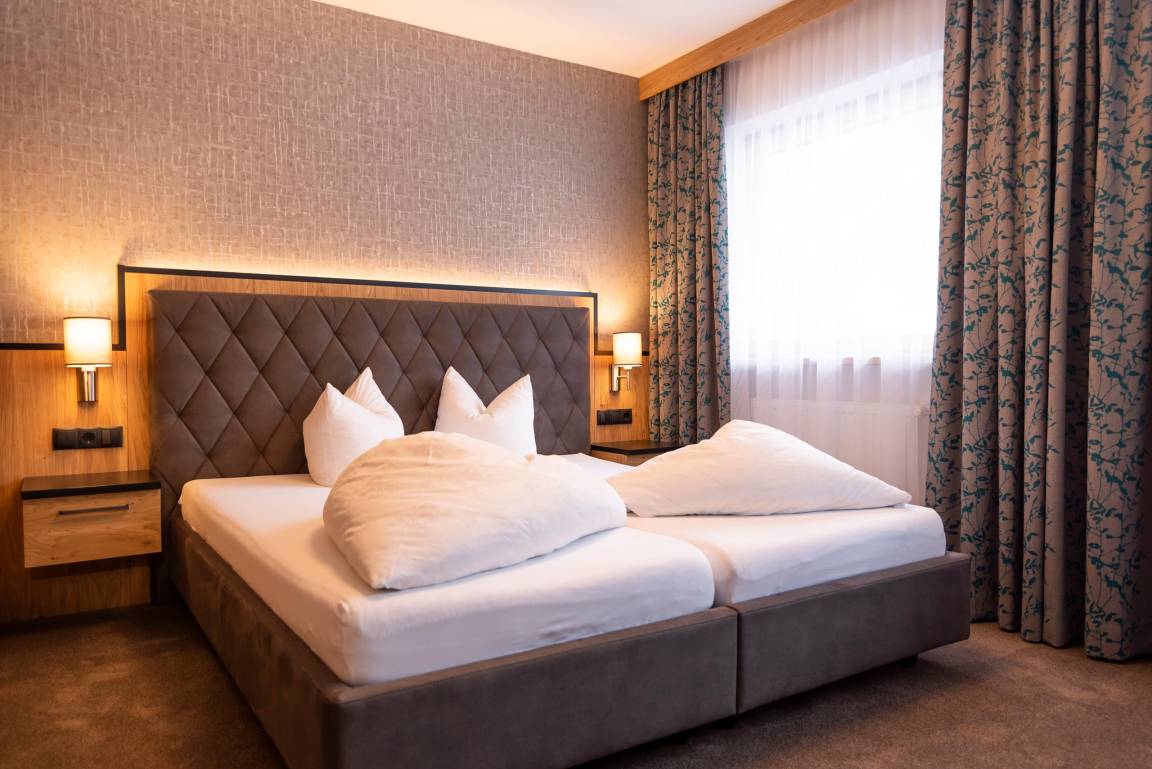 20 M² Hotel ∙ 1 Schlafzimmer ∙ 2 Gäste - Ischgl