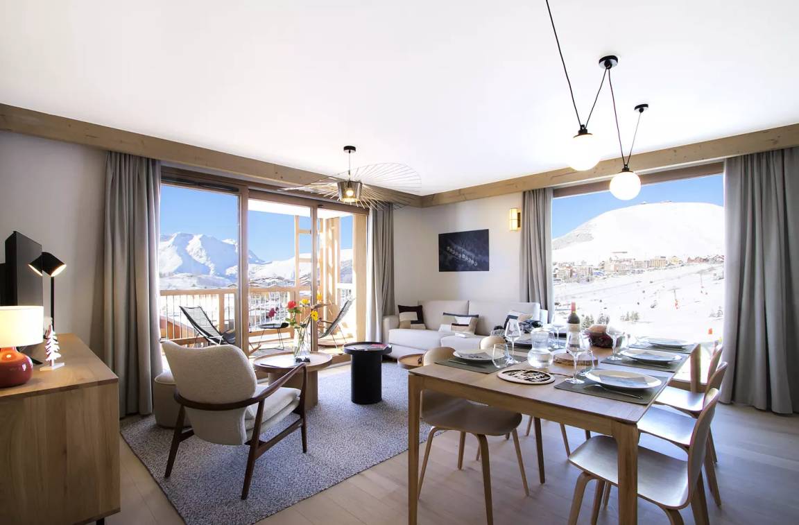 67 M² Apartment ∙ 2 Bedrooms ∙ 6 Guests - Auris