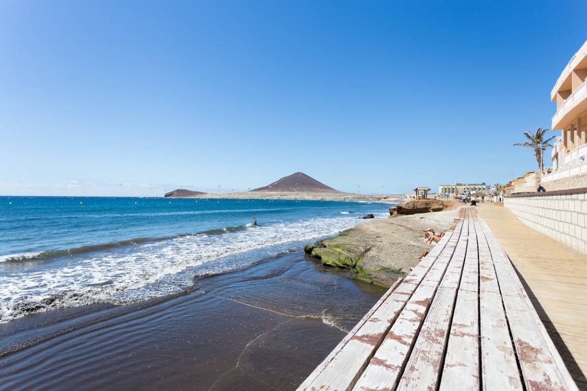 120 M² Apartment ∙ 3 Bedrooms ∙ 6 Guests - El Médano