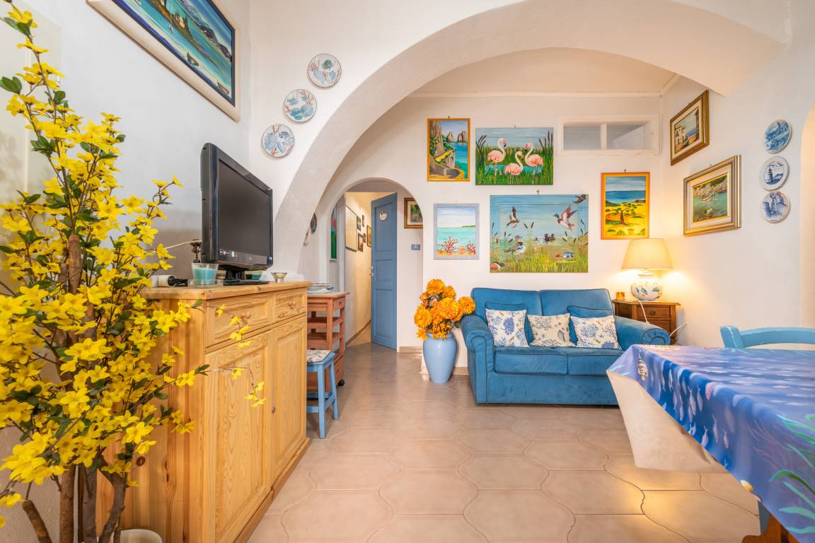 60 M² Casa ∙ 2 Camere Da Letto ∙ 4 Ospiti - Calasetta