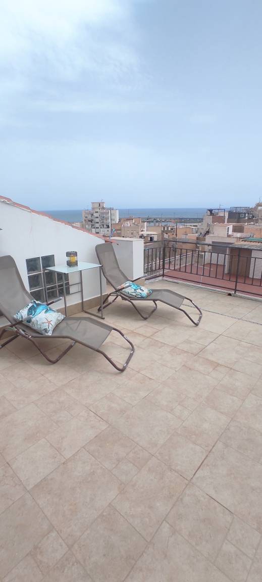 60 M² Apartamento ∙ 2 Habitaciones ∙ 5 Huéspedes - Águilas