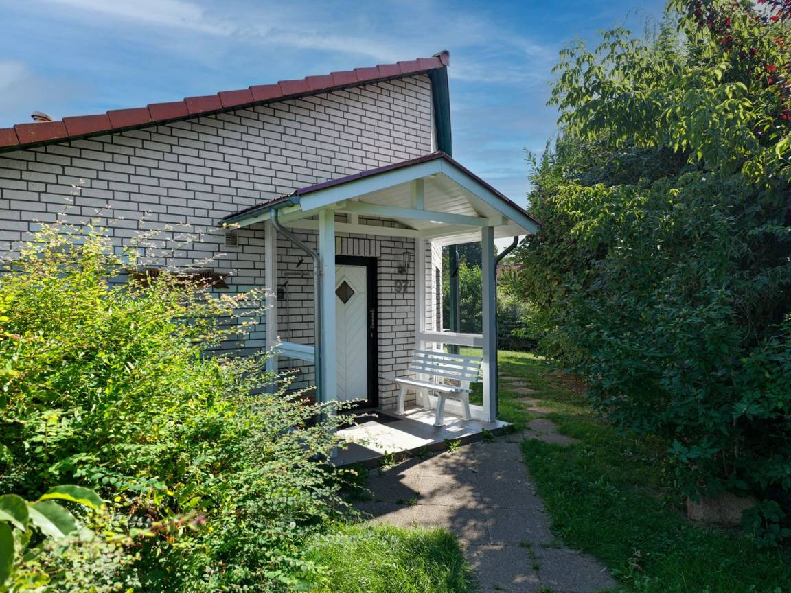45 M² Ferienhaus ∙ 1 Schlafzimmer ∙ 4 Gäste - Insel Poel