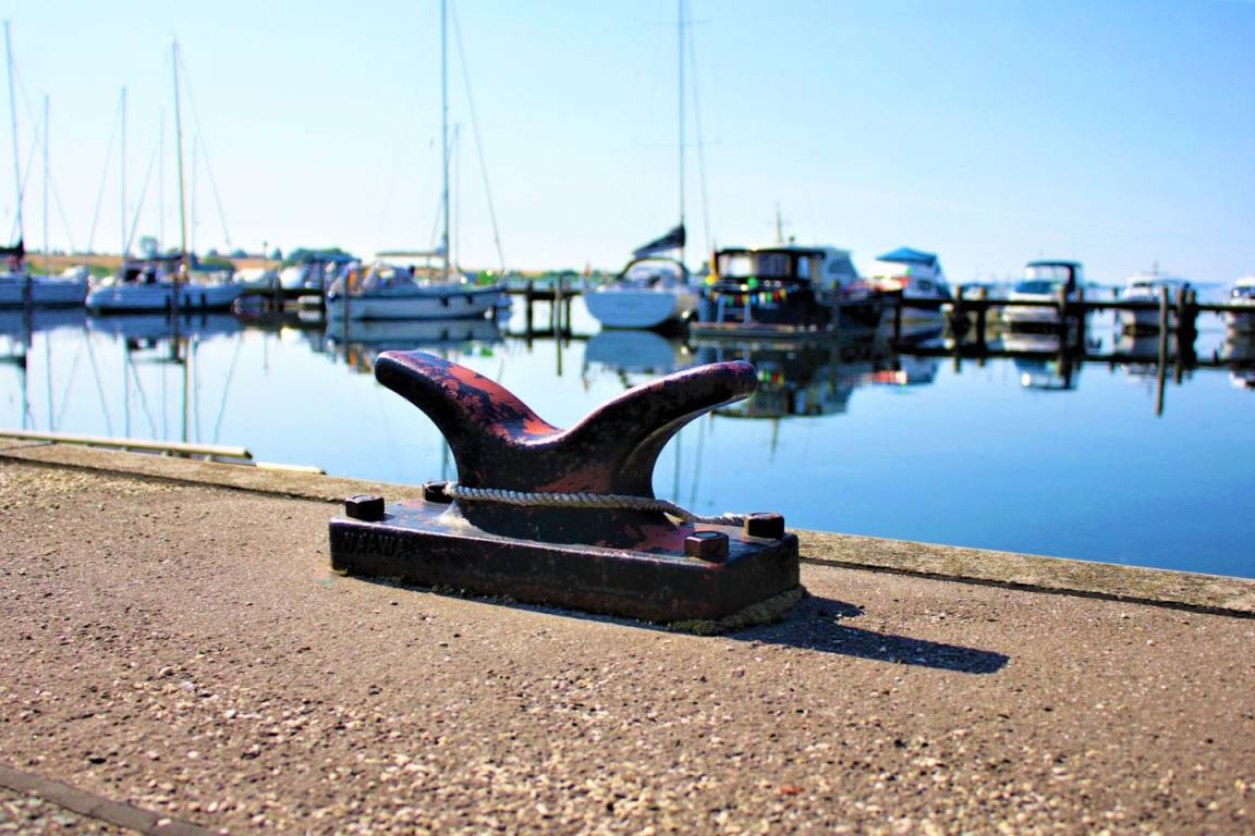 60 M² Ferienwohnung ∙ 1 Schlafzimmer ∙ 2 Gäste - Insel Poel