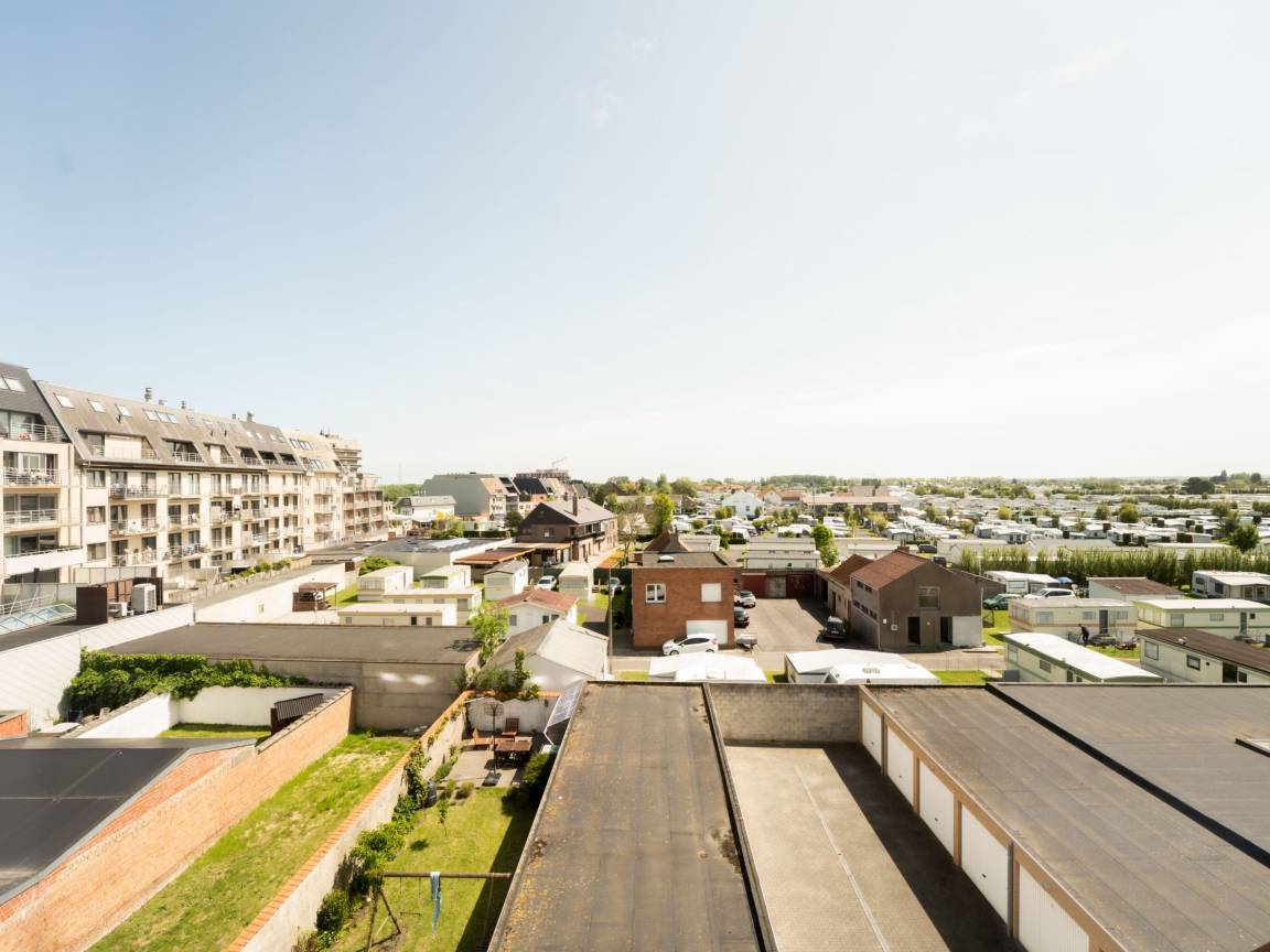 100 M² Appartement ∙ 1 Chambre ∙ 4 Personnes - Bredene