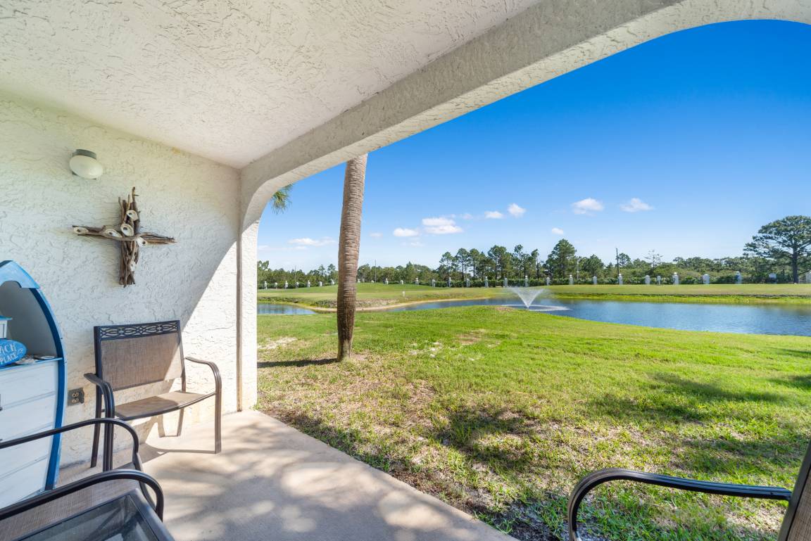 117 M² Condomínio ∙ 2 Quartos ∙ 9 Hóspedes - Panama City Beach, FL