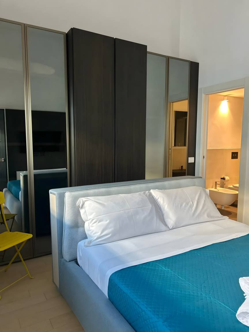 18 M² Ferienhaus ∙ 1 Schlafzimmer ∙ 2 Gäste - Bari