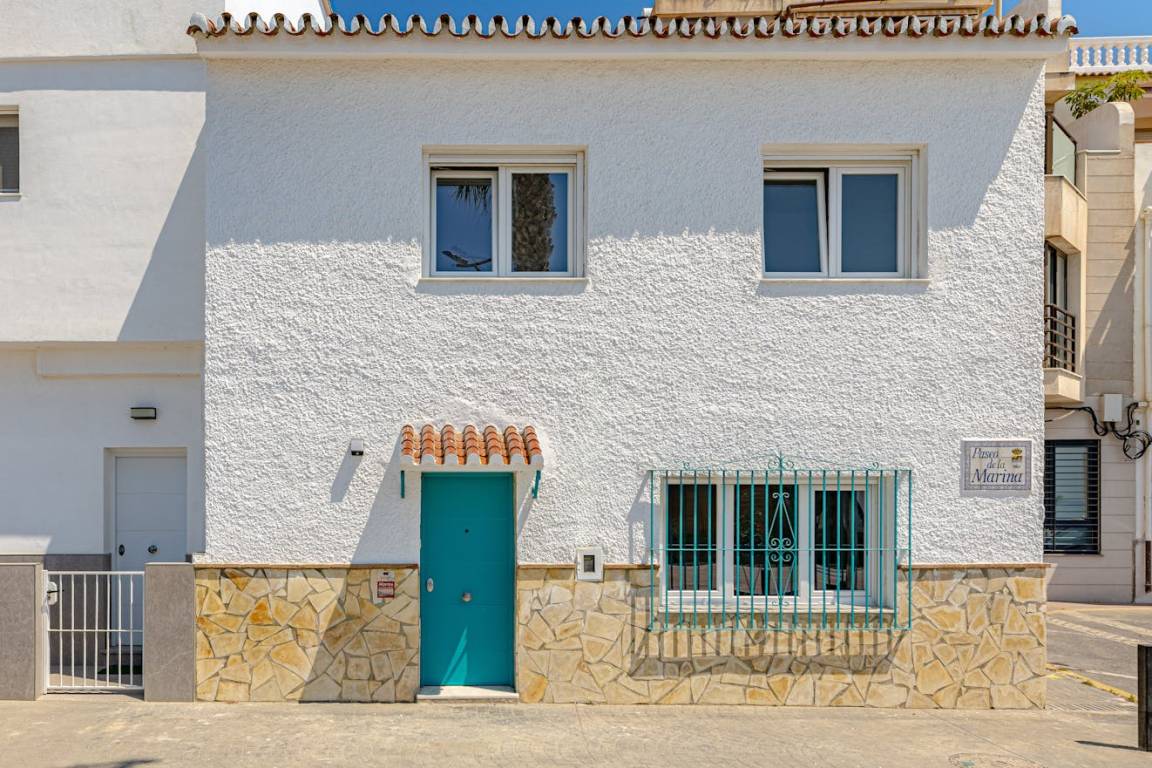 91 M² Huis ∙ 2 Slaapkamers ∙ 5 Gasten - Rincón de la Victoria