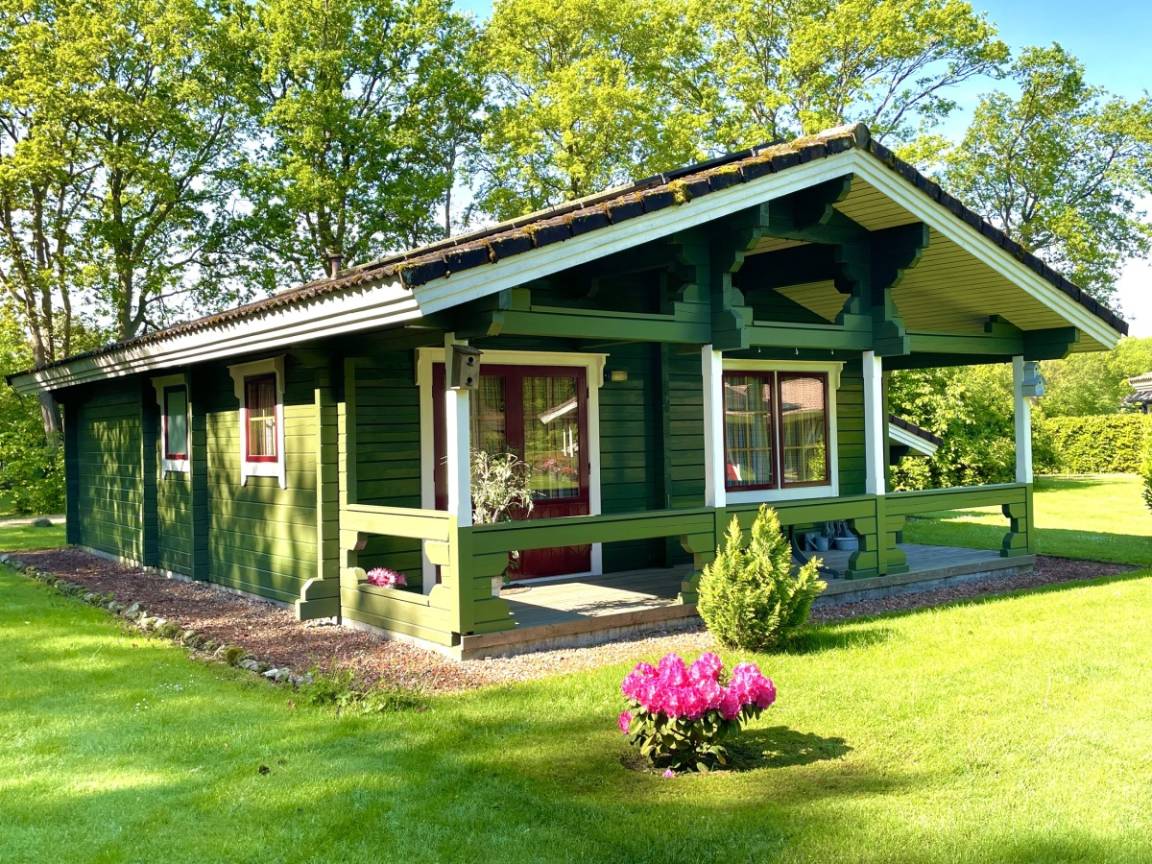 64 M² Ferienhaus ∙ 3 Schlafzimmer ∙ 6 Gäste - Drenthe