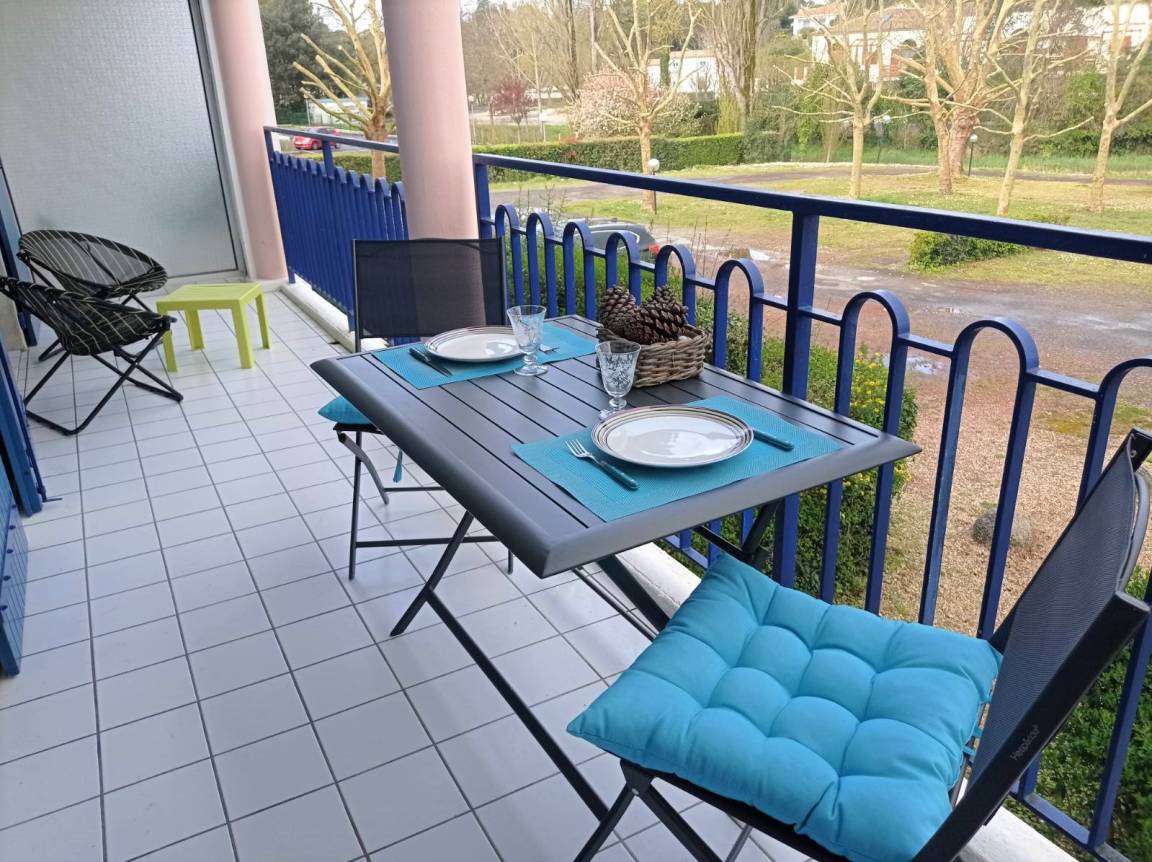 Appartement ∙ 1 Chambre ∙ 4 Personnes - Saint-Palais-sur-Mer