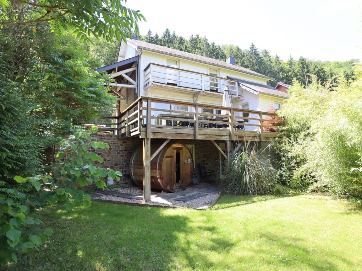 240 M² Maison De Vacances ∙ 5 Chambres ∙ 12 Personnes - La Roche-en-Ardenne
