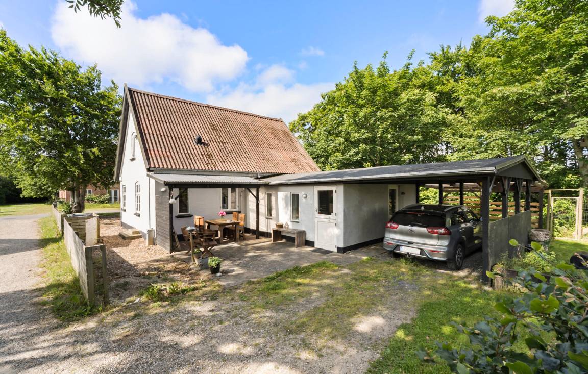 110 M² Ferienhaus ∙ 3 Schlafzimmer ∙ 6 Gäste - Ulfborg