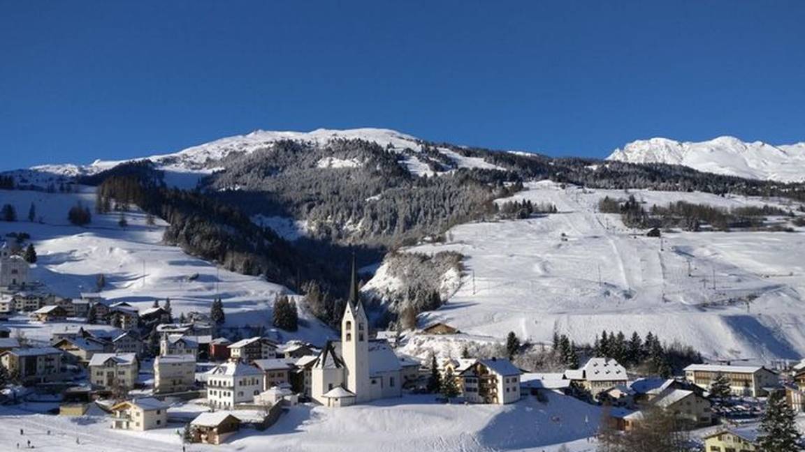 60 M² Ferienwohnung ∙ 1 Schlafzimmer ∙ 3 Gäste - Savognin