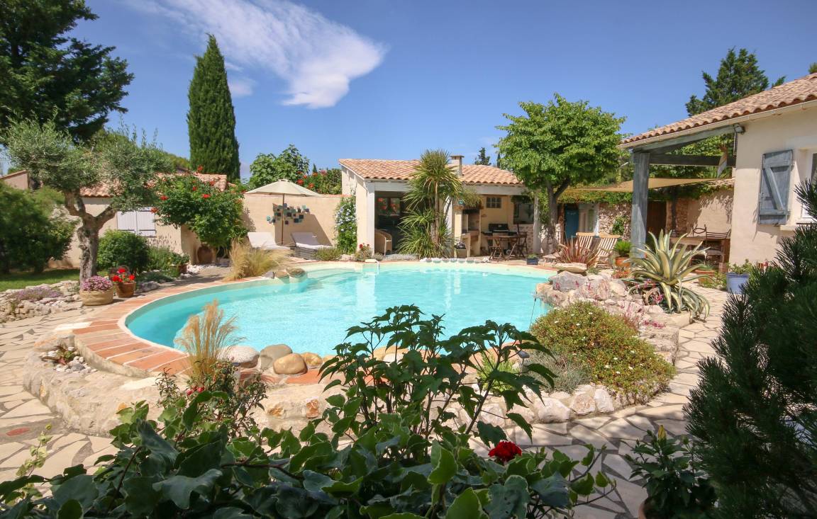 House ∙ 3 Bedrooms ∙ 6 Guests - Pézenas