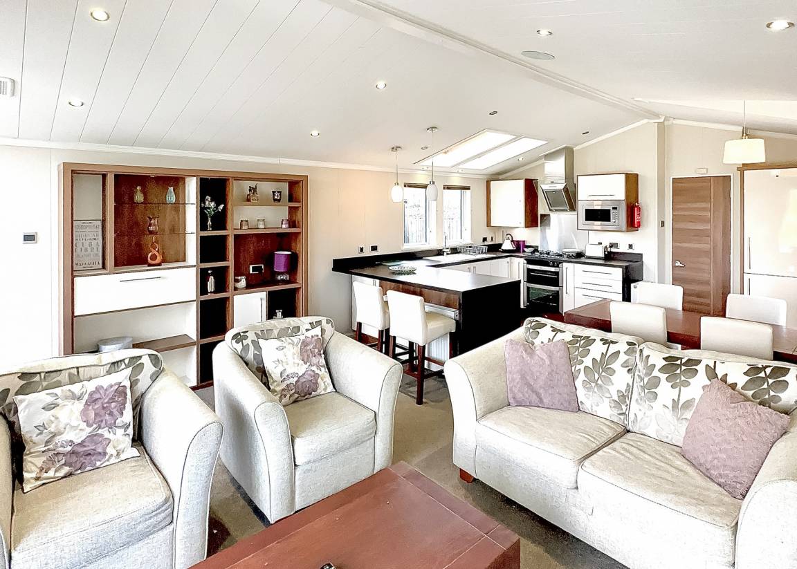 Chalet ∙ 2 Schlafzimmer ∙ 4 Gäste - Gwithian