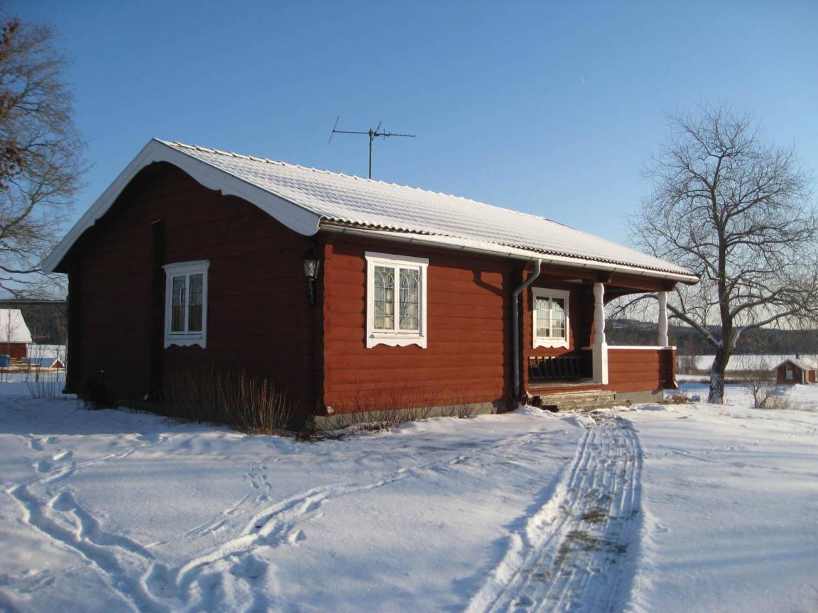 60 M² Ferienhaus ∙ 2 Schlafzimmer ∙ 5 Gäste - Kopparberg