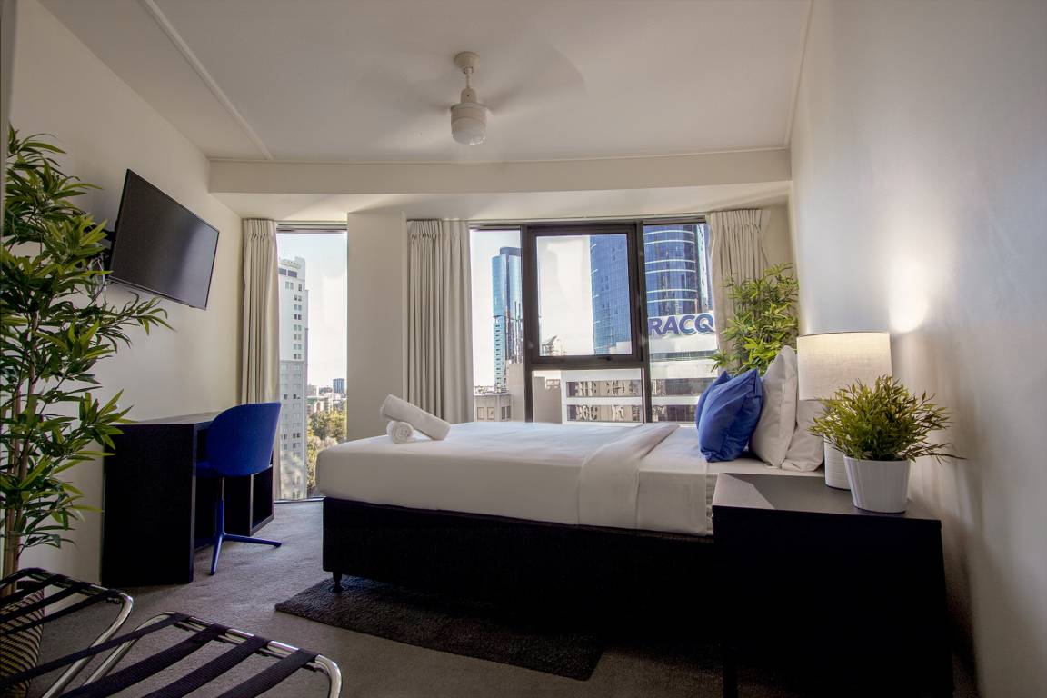 Apartamento ∙ 1 Quarto ∙ 2 Hóspedes - Brisbane