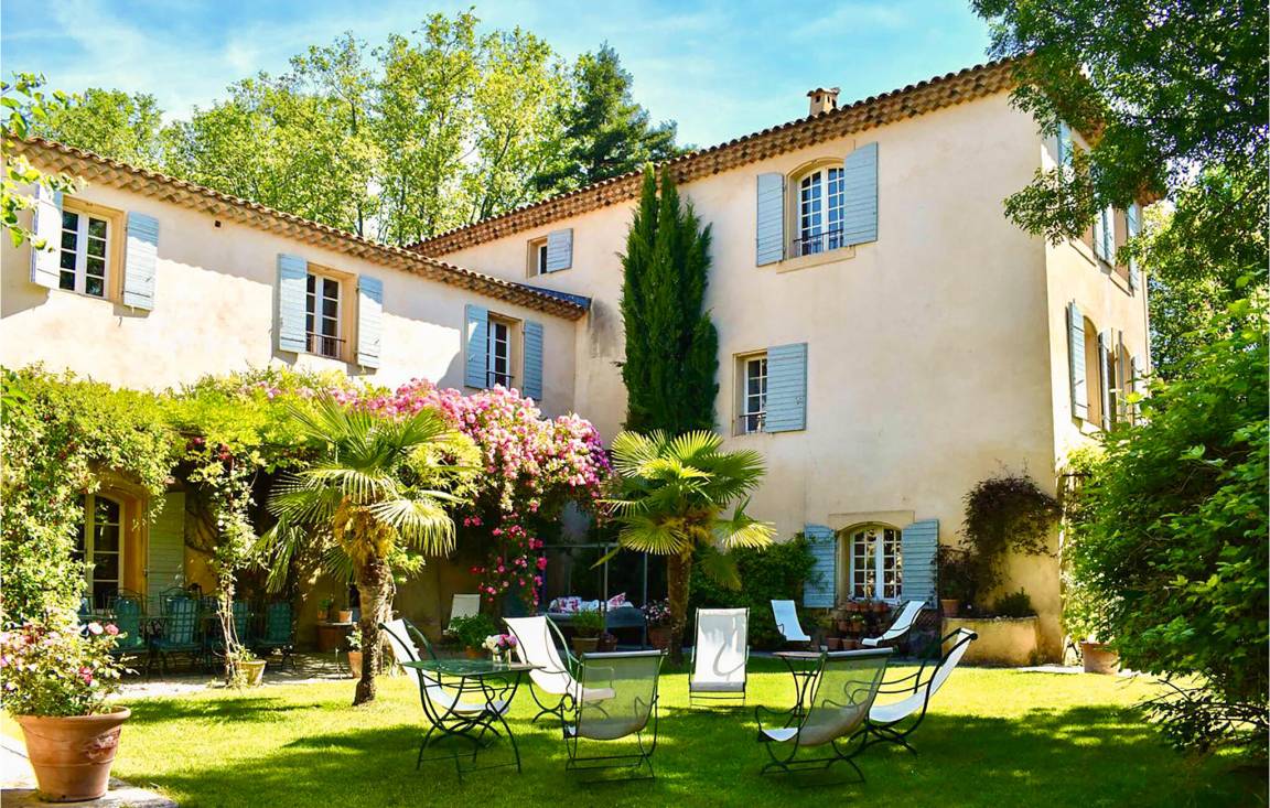 380 M² Casa ∙ 5 Habitaciones ∙ 13 Huéspedes - Aix-en-Provence