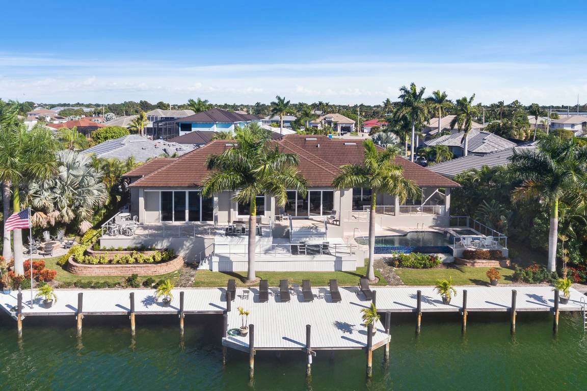 328 M² Casa ∙ 5 Habitaciones ∙ 14 Huéspedes - Marco Island, FL