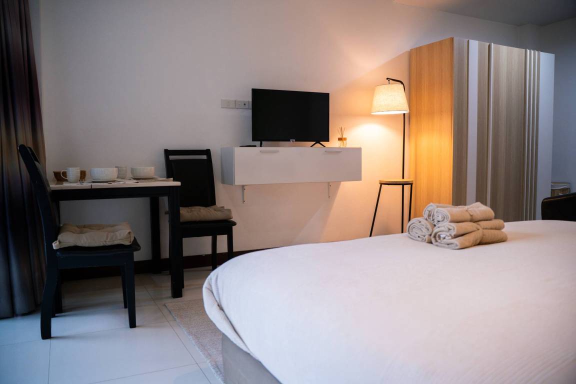 40 M² Apartment ∙ 1 Bedroom ∙ 2 Guests - Karon Beach