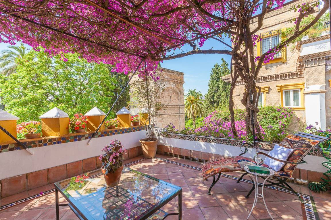 250 M² Villa ∙ 9 Habitaciones ∙ 18 Huéspedes - Dos Hermanas