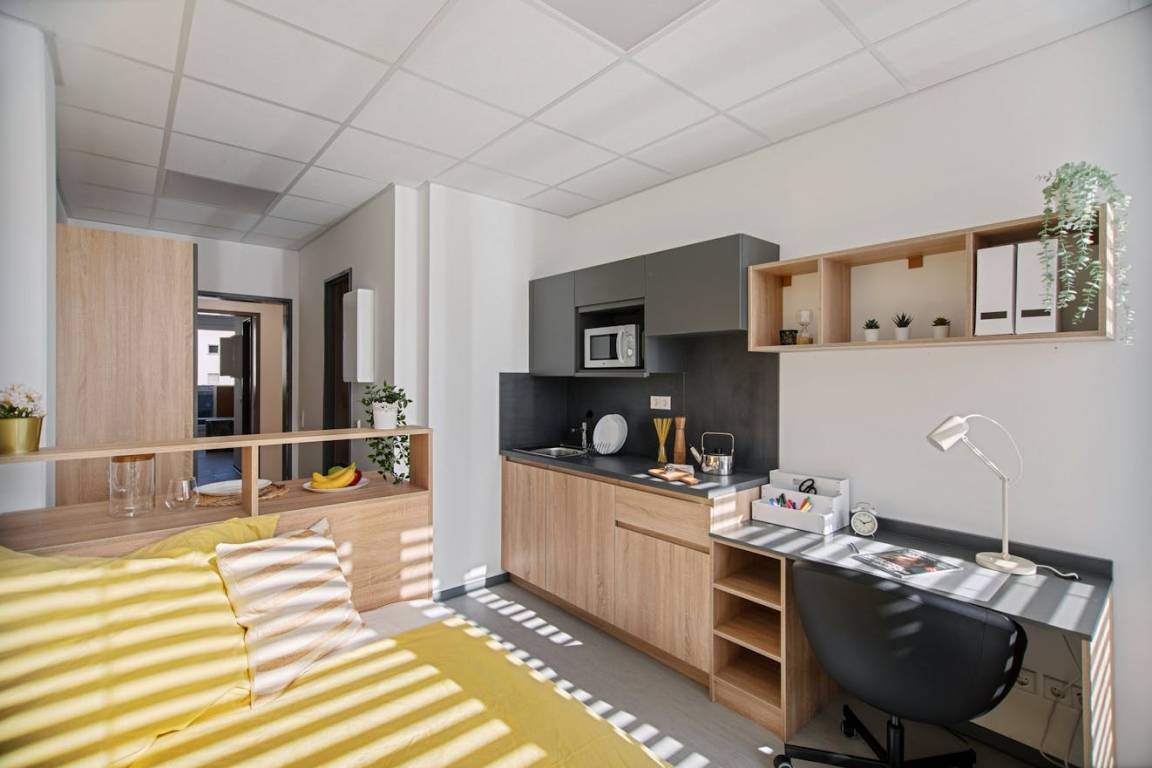 20 M² Apartment ∙ 1 Guest - Stuttgart