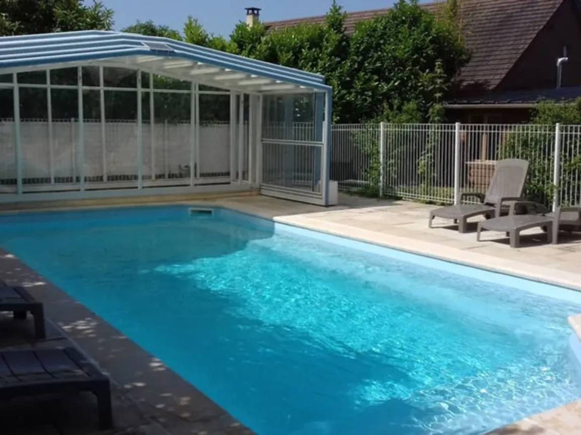 50 M² Cottage ∙ 2 Chambres ∙ 4 Personnes - Yonne