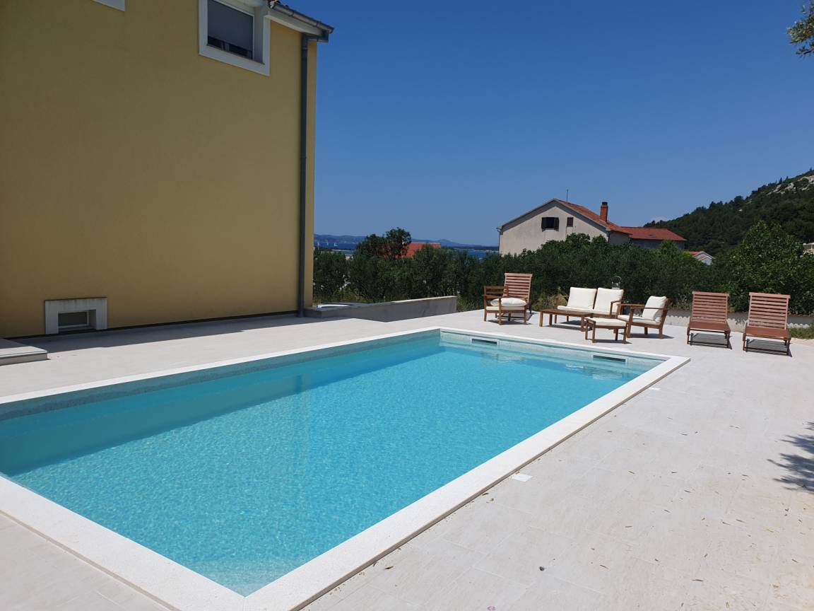 55 M² Apartment ∙ 2 Bedrooms ∙ 5 Guests - Biograd na Moru