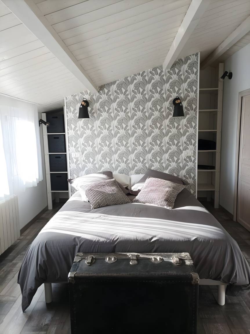 45 M² Bed & Breakfast ∙ 2 Habitaciones ∙ 4 Huéspedes - La Rochelle