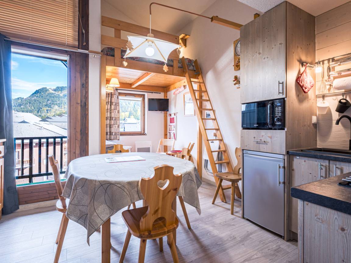 42 M² Apartment ∙ 1 Bedroom ∙ 6 Guests - Morillon