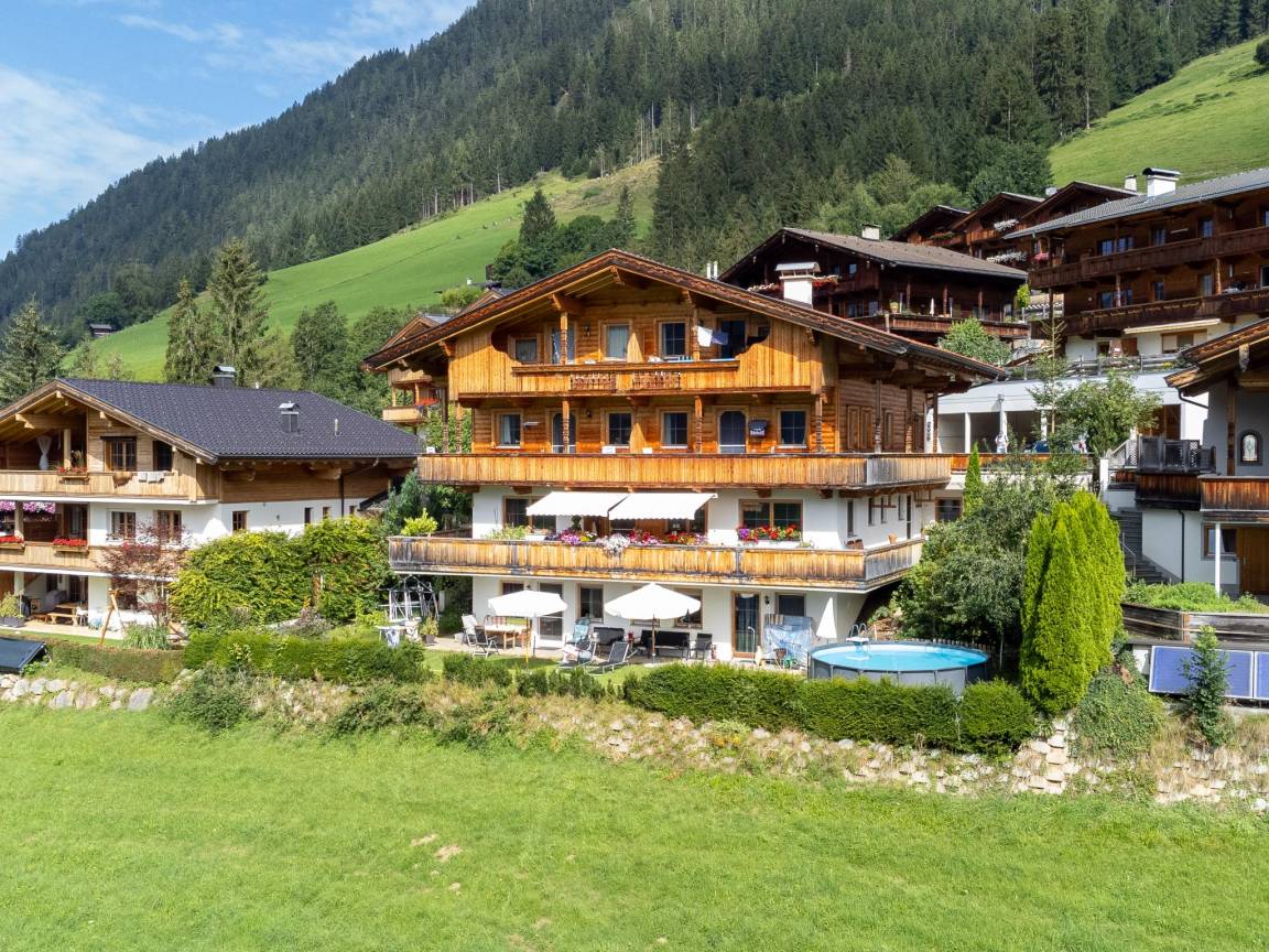 70 M² Apartment ∙ 2 Bedrooms ∙ 5 Guests - Alpbach
