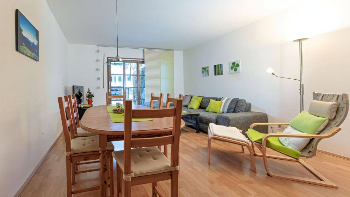 68 M² Appartement ∙ 2 Chambres ∙ 4 Personnes - Walchensee