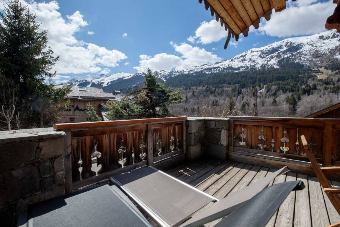 350 M² Chalet ∙ 6 Chambres ∙ 14 Personnes - Méribel