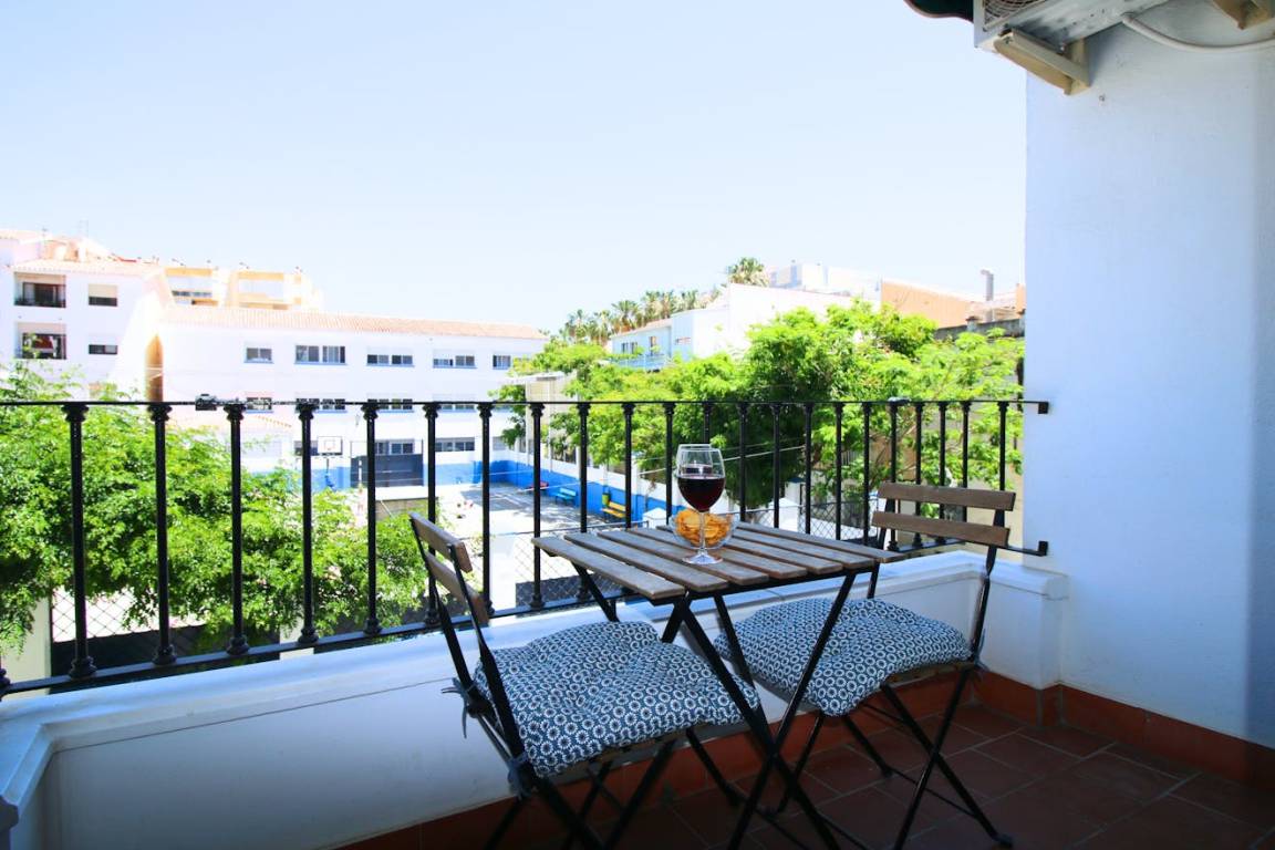 80 M² Apartamento ∙ 3 Habitaciones ∙ 4 Huéspedes - Torre del Mar